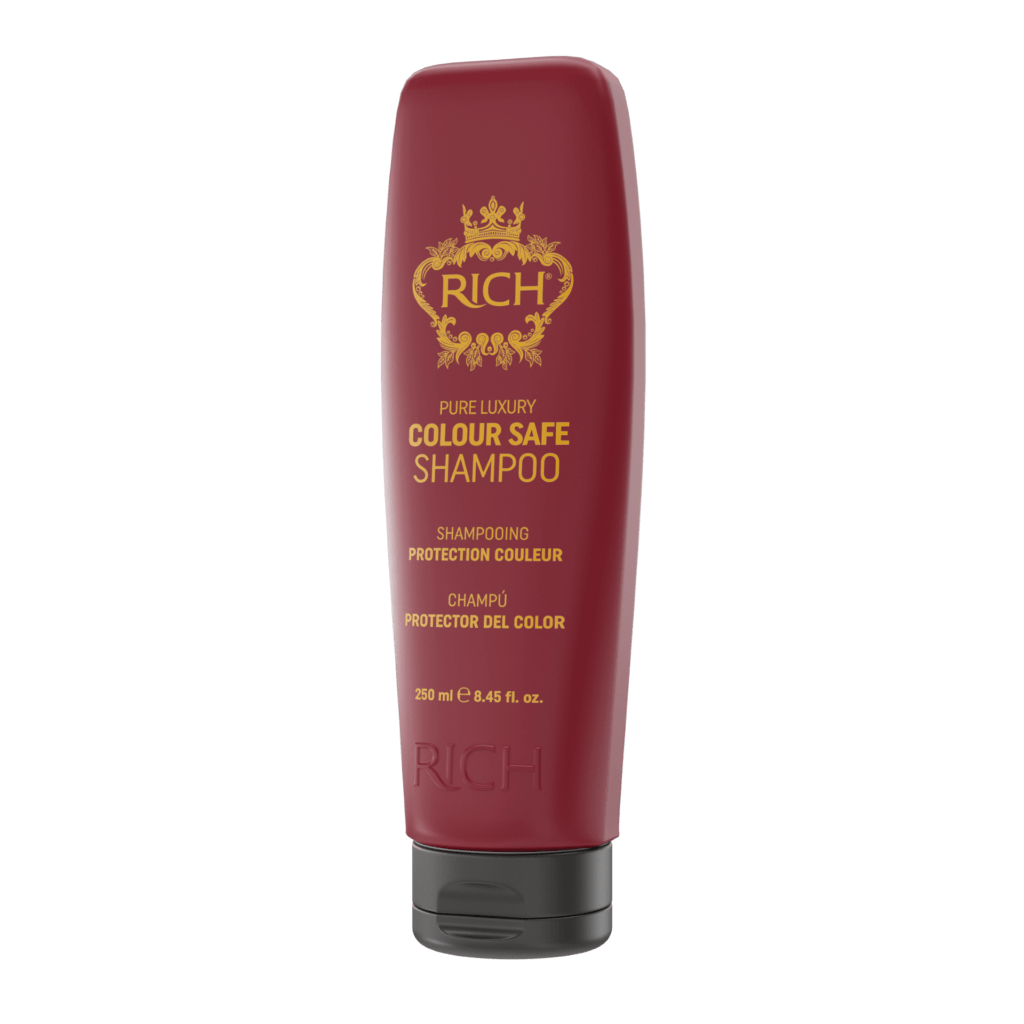 RICH Colour Safe Shampoo 8.45 fl.oz. - RICH Hair Care