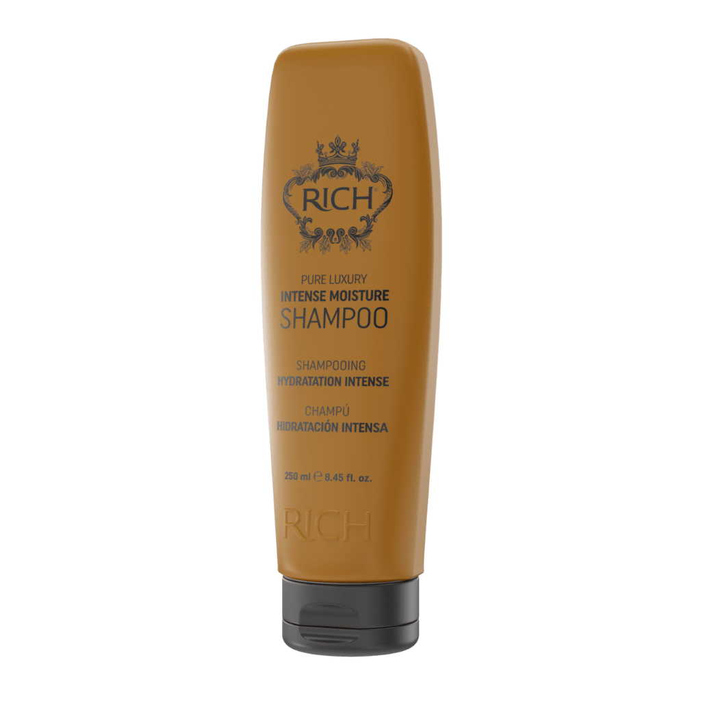 RICH Intense Moisture Shampoo 8.45 fl.oz. - RICH Hair Care