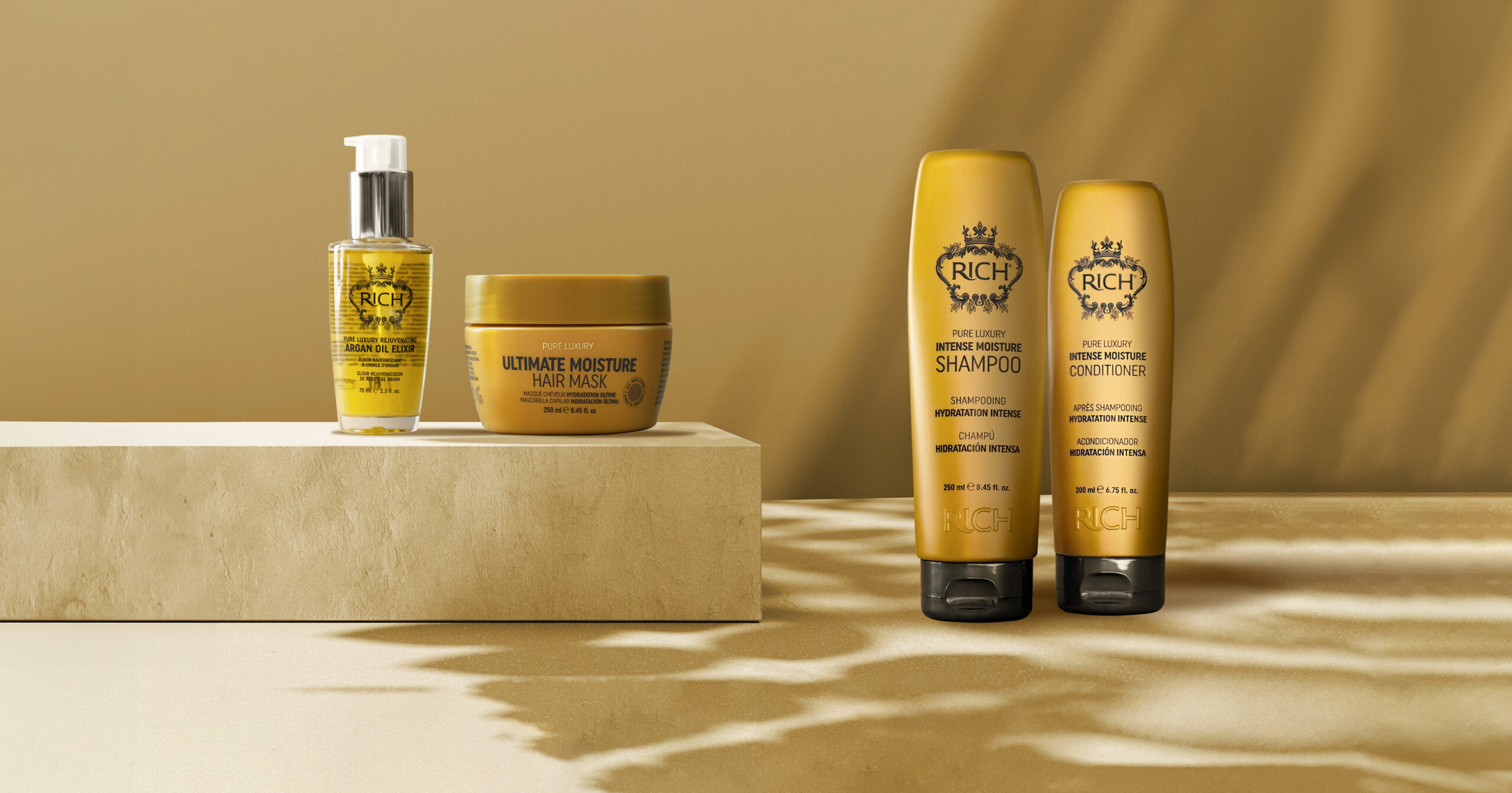 Blog - RICH Hair Care